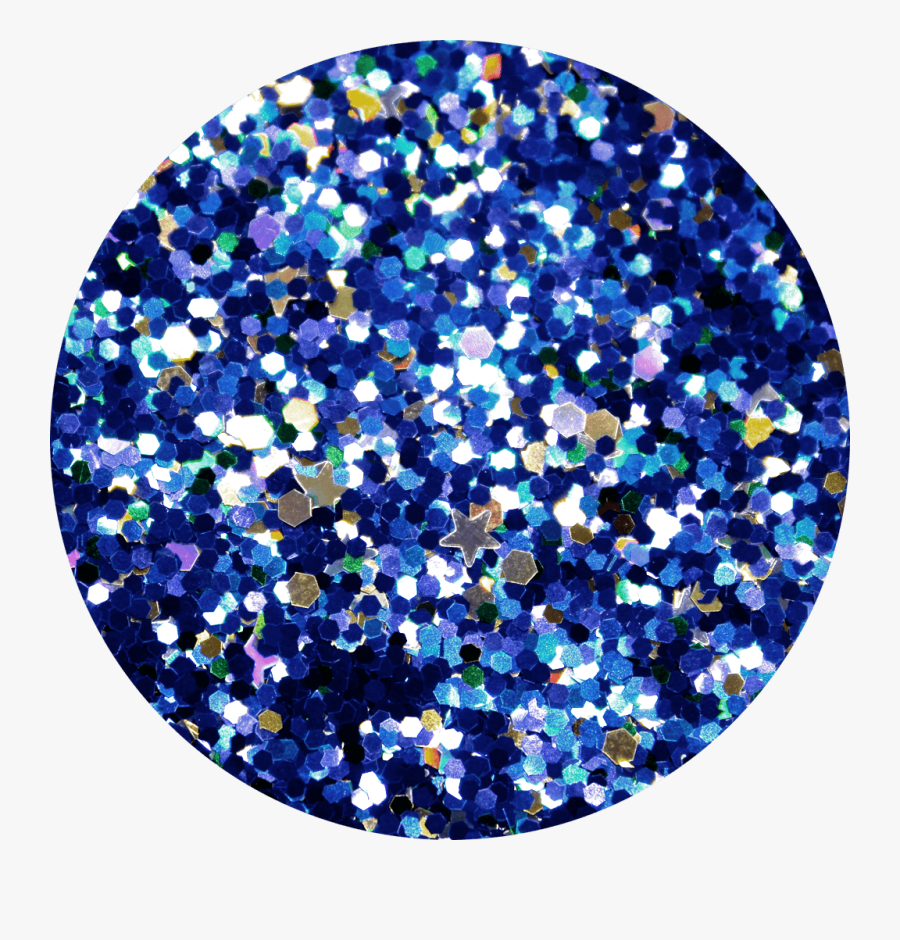 D74 Starry Night Bulk - Circle , Free Transparent Clipart - ClipartKey
