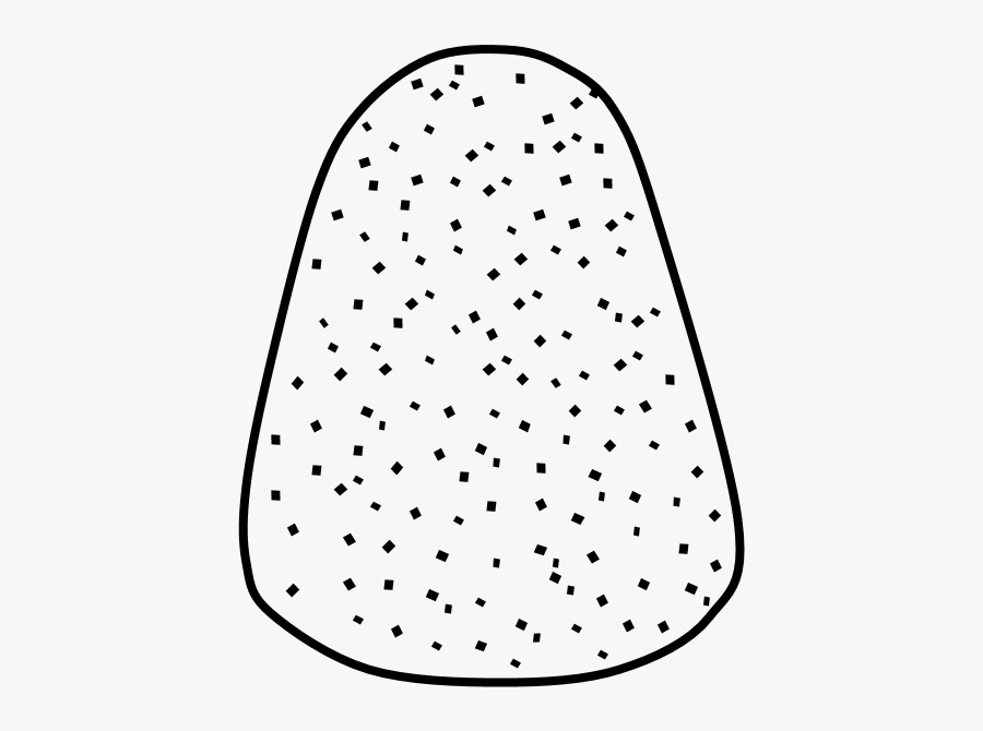 Printable Gumdrop Template