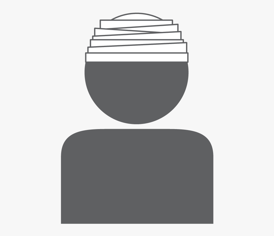Head And Brain Injuries - Illustration , Free Transparent Clipart ...