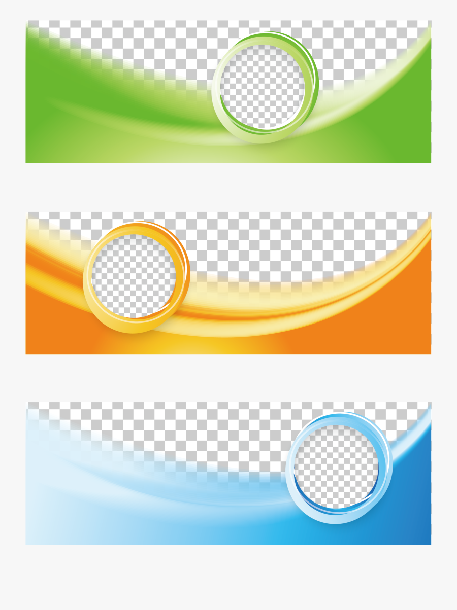 Web Banner Flyer - Png Transparent Banner Png , Free Transparent ...