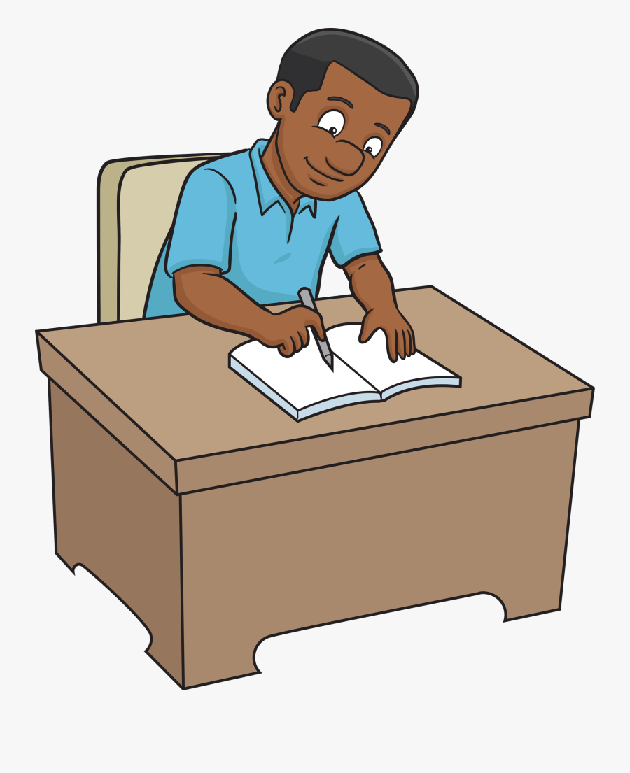 Start A Calligraphy Business - Cartoon Writing A Journal , Free ...