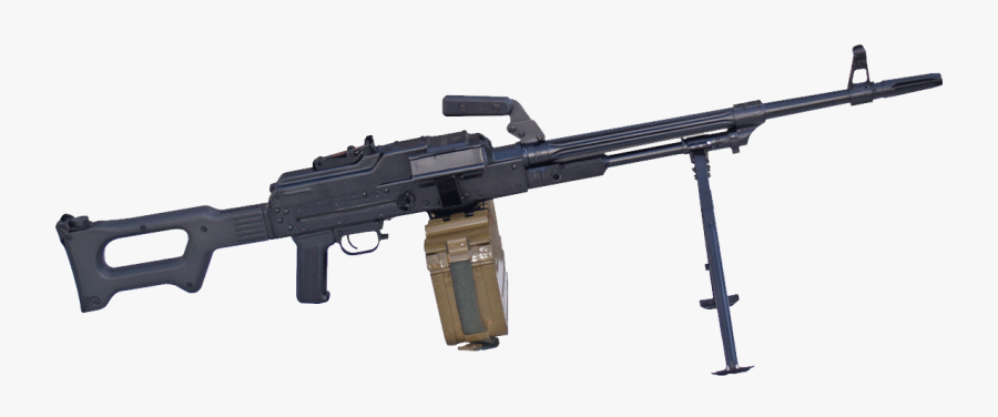 Machine Gun Png , Free Transparent Clipart - ClipartKey