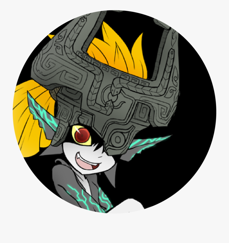 Cute Midna Legend Of Zelda , Free Transparent Clipart - ClipartKey