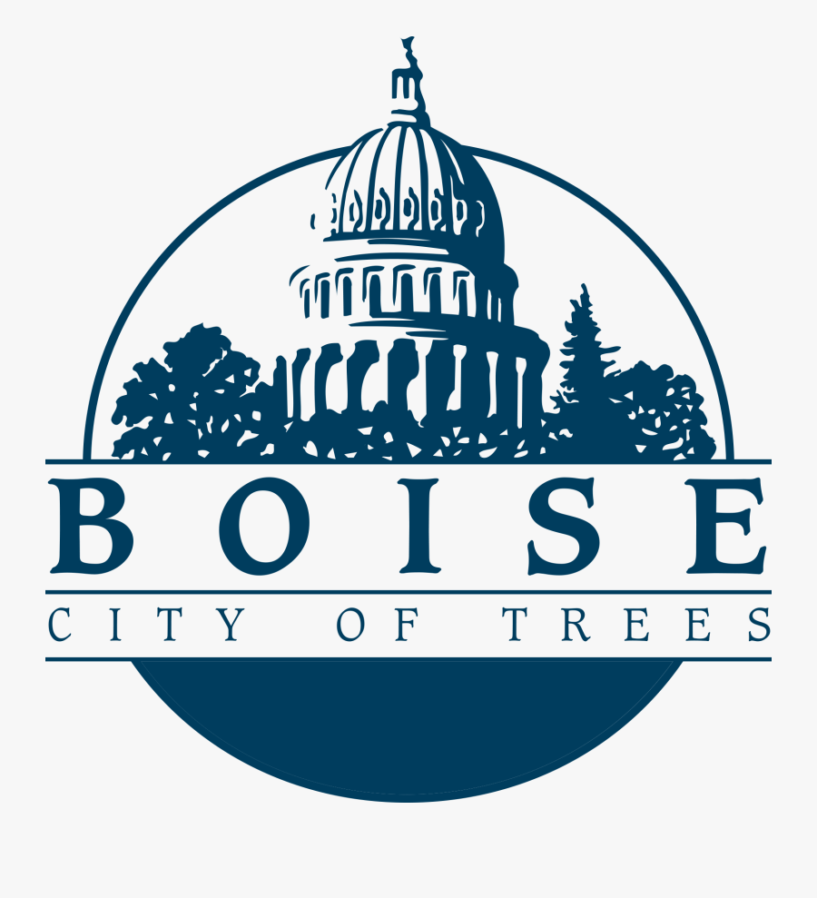 City Of Boise Logo , Free Transparent Clipart - ClipartKey