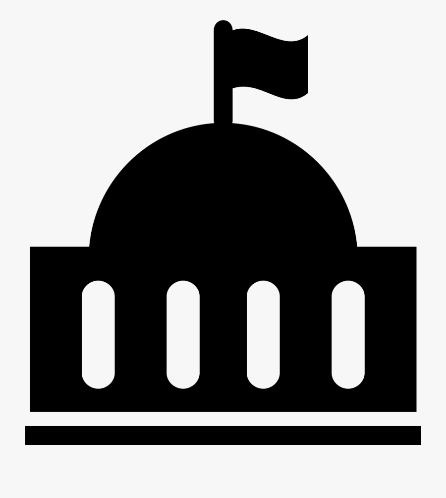 Government Icon - Govern Icon , Free Transparent Clipart - ClipartKey