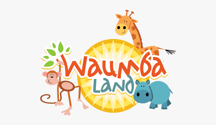 Waumba - Waumba Land , Free Transparent Clipart - ClipartKey