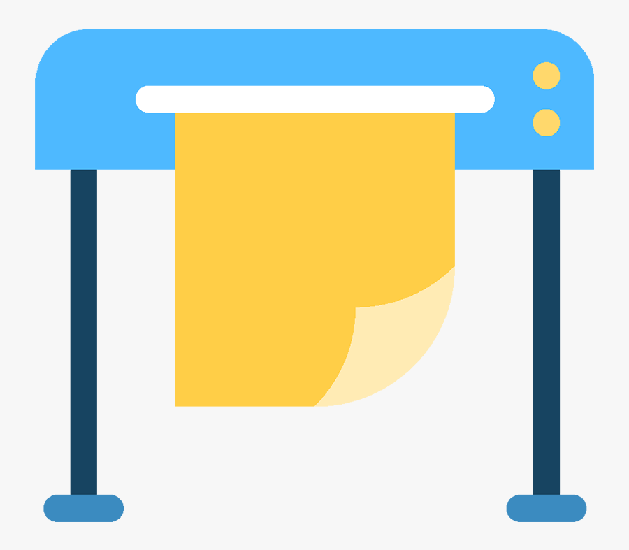Printing Factory Icon , Free Transparent Clipart - ClipartKey