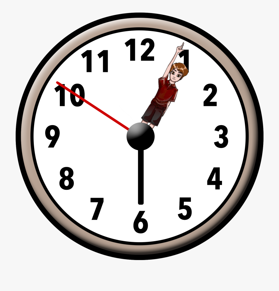 2 50 Pm On Clock , Free Transparent Clipart - ClipartKey
