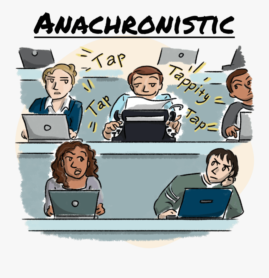 Anachronistic Example , Free Transparent Clipart - ClipartKey