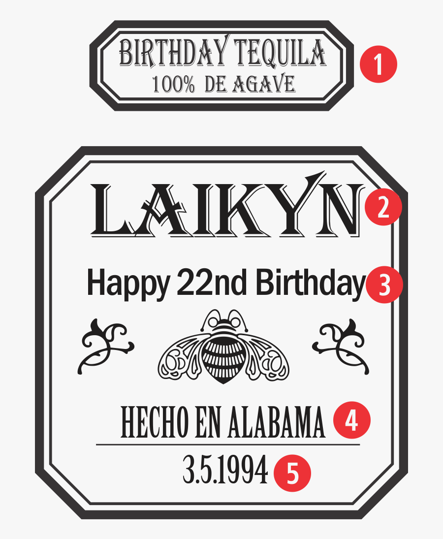 Printable Patron Label Printable World Holiday
