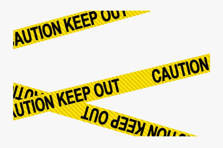 Keep Out Tape Transparent - Keep Out Tape Png Transparent , Free ...