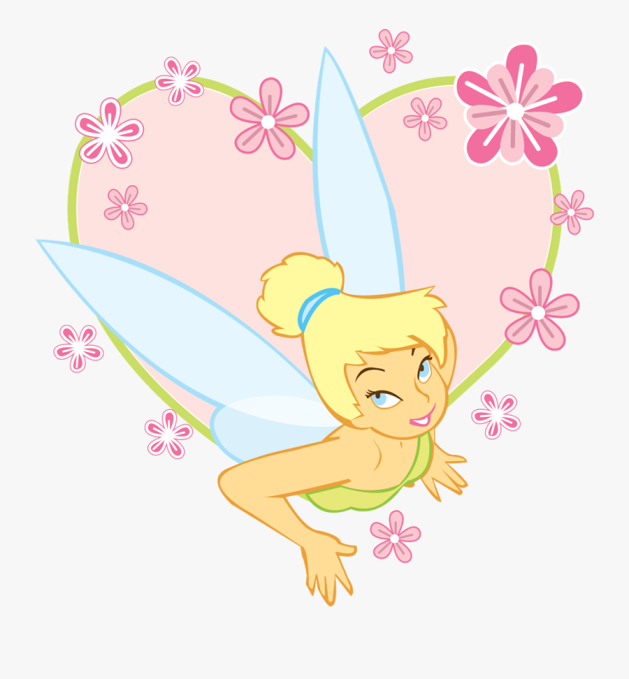 Transparent Tinkerbell Png - Tinker Bell , Free Transparent Clipart ...