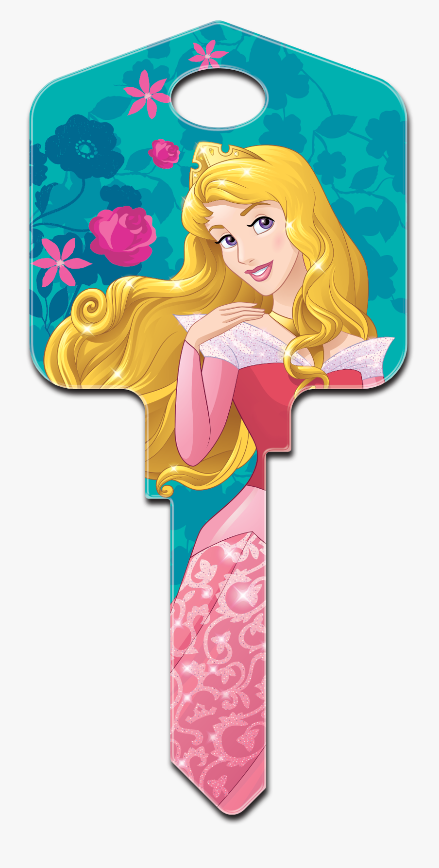 Princess Disney Key Cover , Free Transparent Clipart - ClipartKey