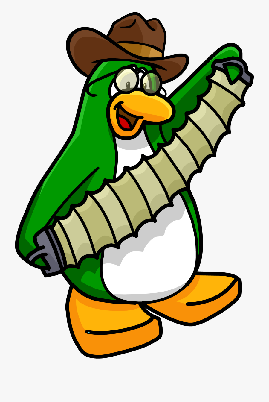 Club Penguin Wiki - Club Penguin The Band Petey , Free Transparent ...