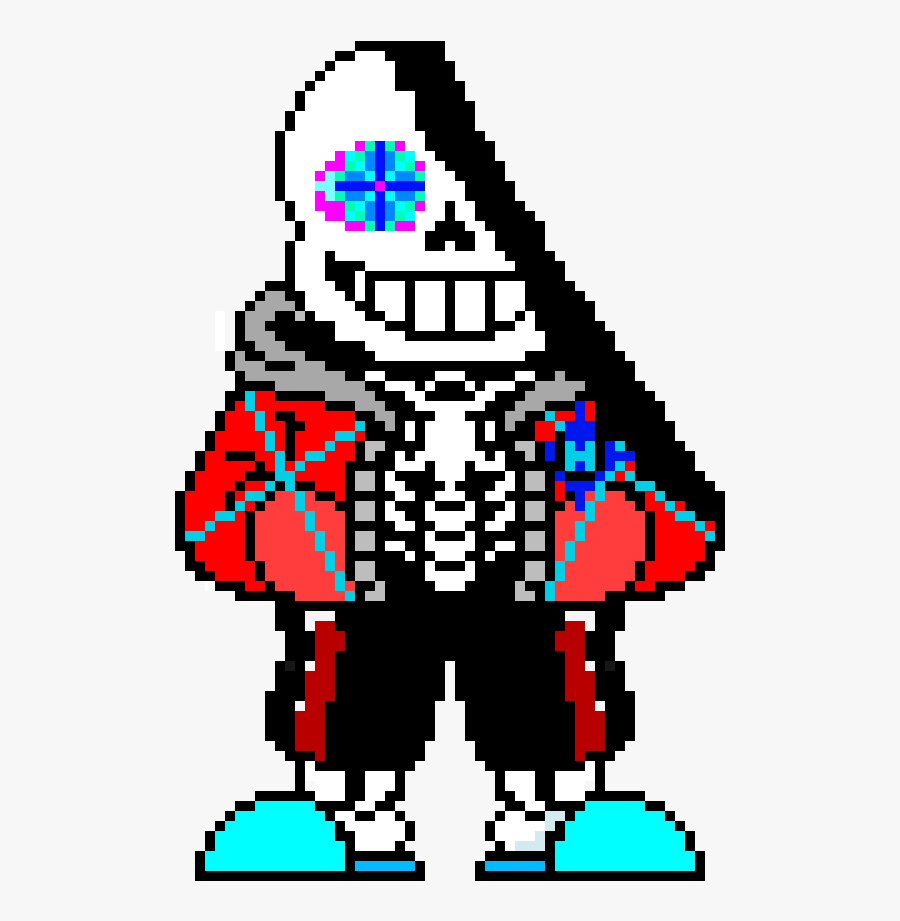 Undertale Sans The Skeleton , Free Transparent Clipart - ClipartKey