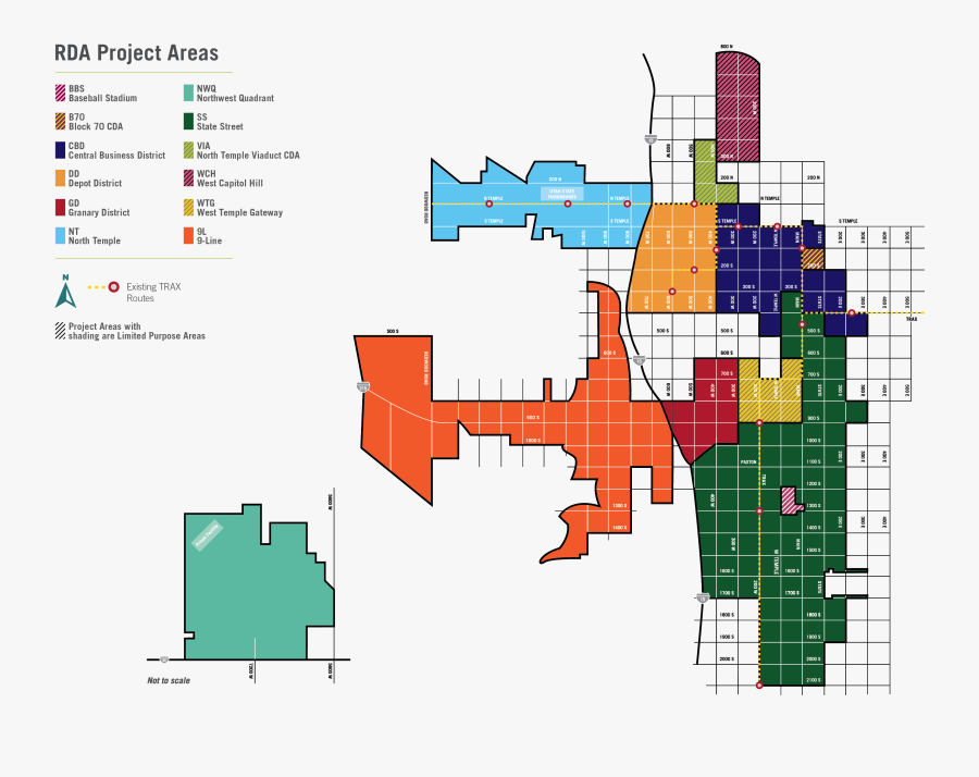 Opportunity Zones Map Salt Lake , Free Transparent Clipart - ClipartKey
