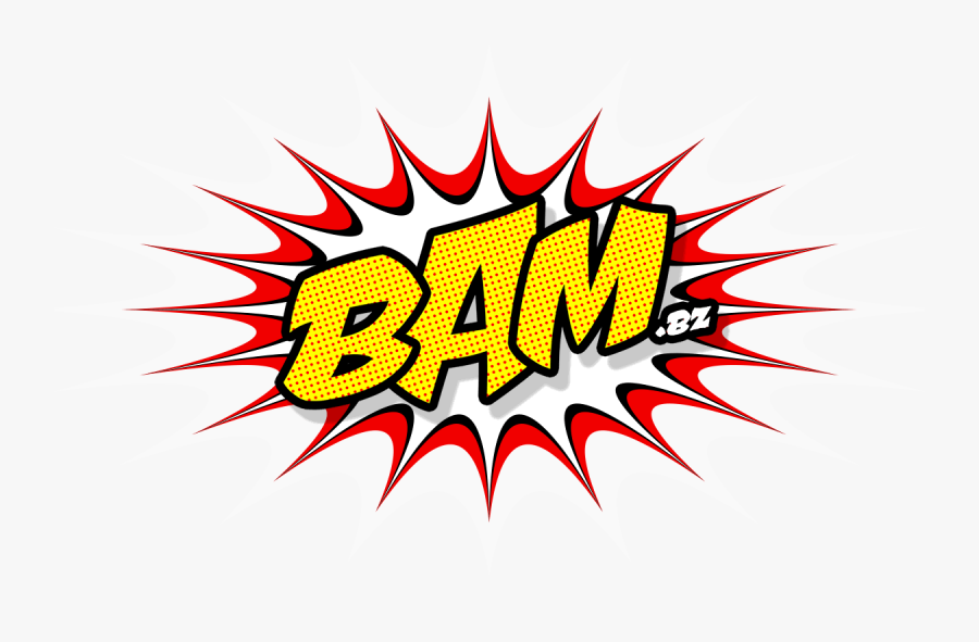 Bam No Background , Free Transparent Clipart - ClipartKey