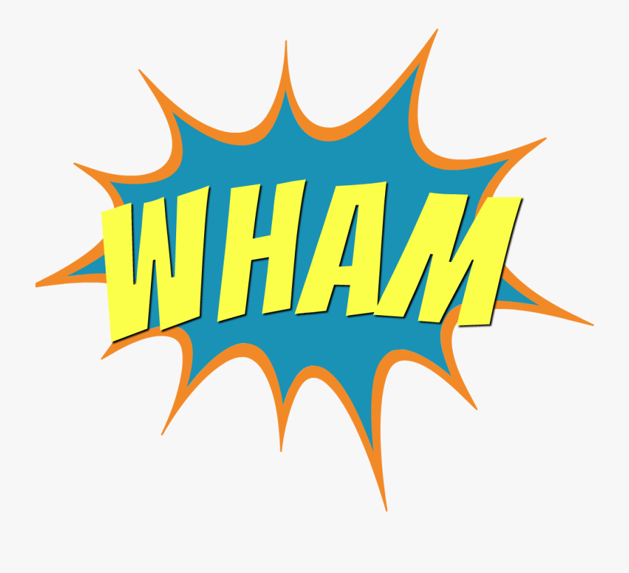 Wham Illustrations Royaltyfree Vector Graphics Clip