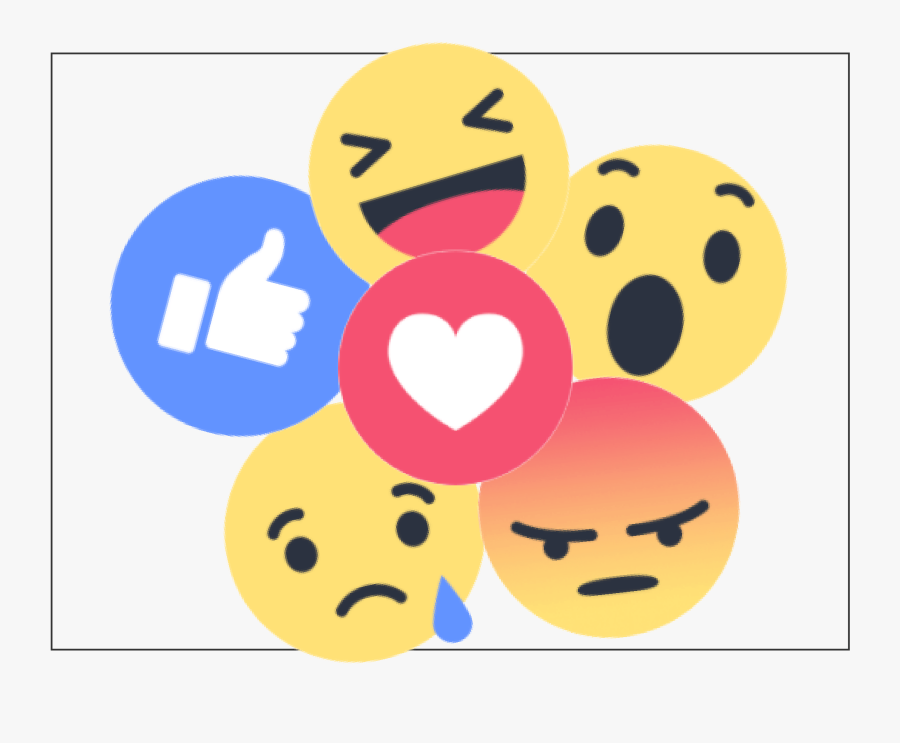 Like Reaction Icon Facebook , Free Transparent Clipart - ClipartKey