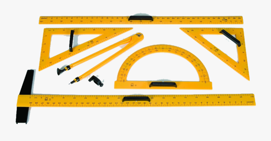 Chalkboard Protractor - Blackboard , Free Transparent Clipart - ClipartKey