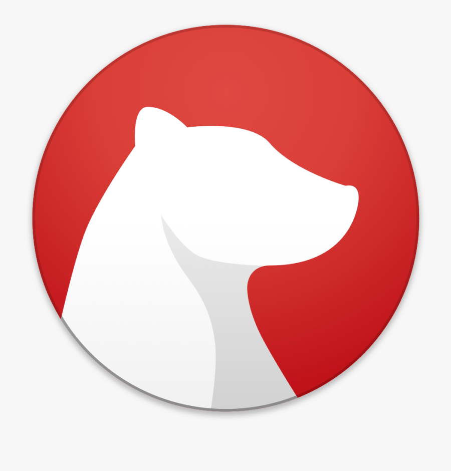 Bear App Icon , Free Transparent Clipart - ClipartKey