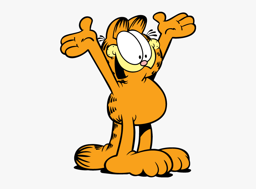 Garfield Png , Free Transparent Clipart - ClipartKey