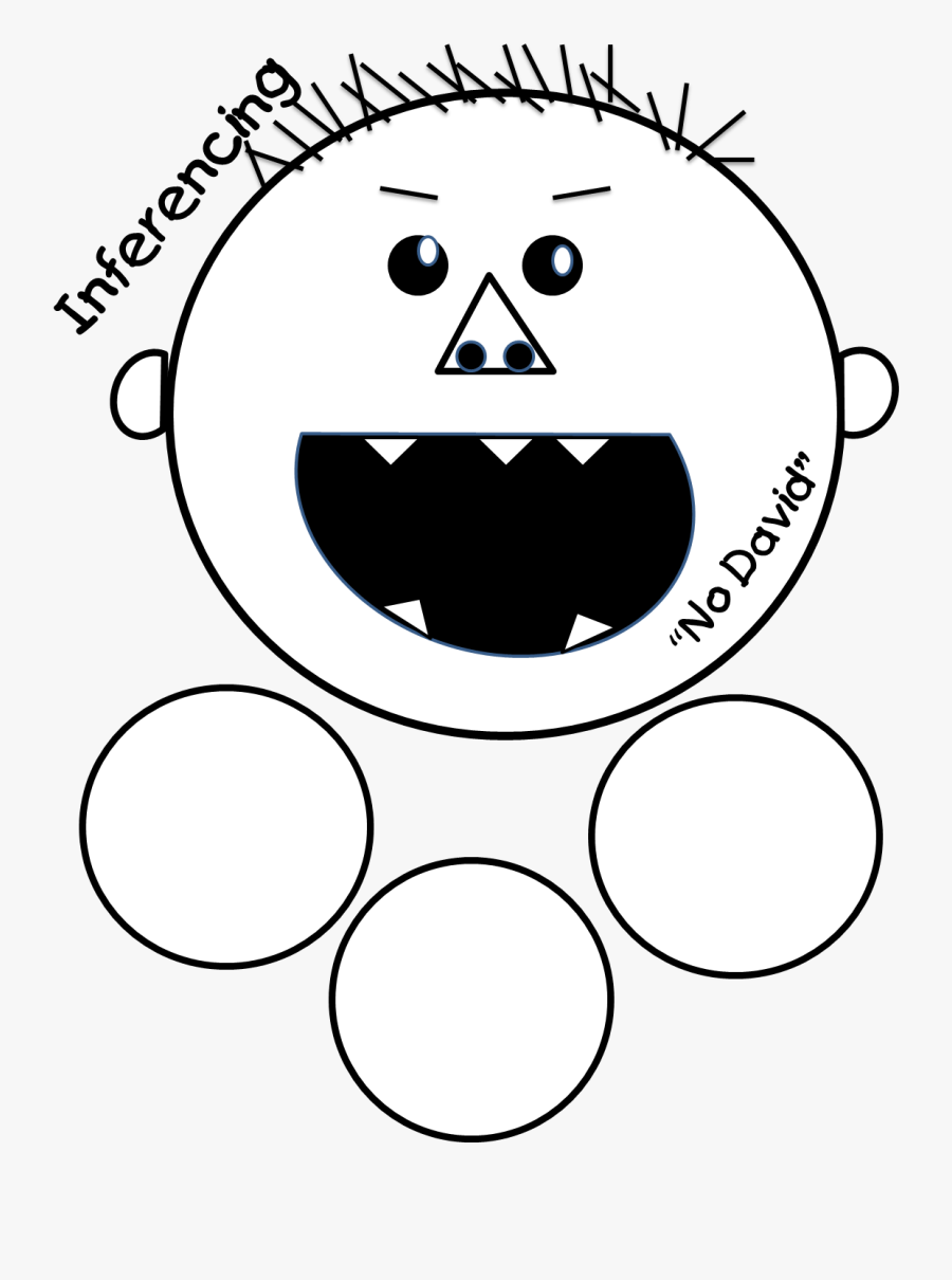 School - Free No David Coloring Page , Free Transparent Clipart ...