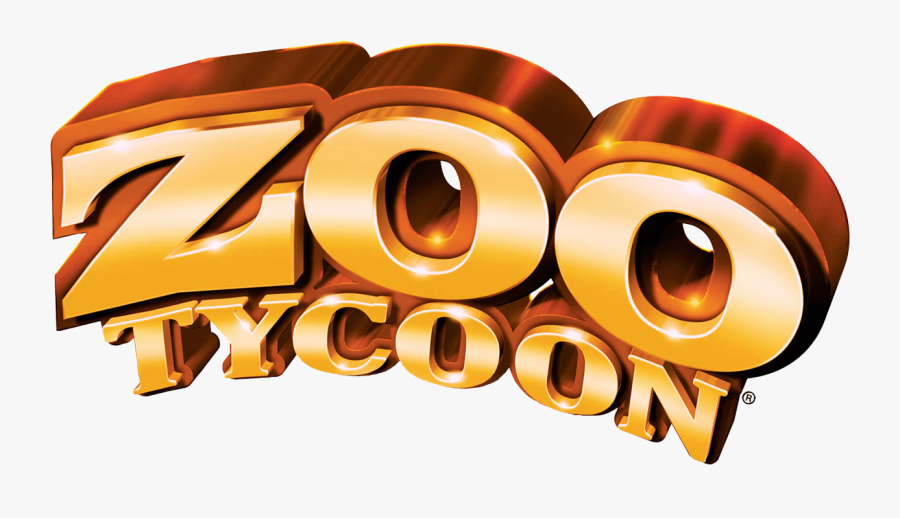 Zoo Tycoon Logo - Zoo Tycoon 2 , Free Transparent Clipart - ClipartKey