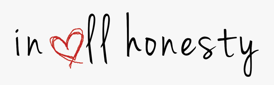 In All Honesty - All Honesty , Free Transparent Clipart - ClipartKey