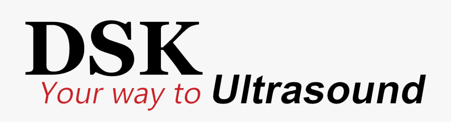 Dsk Ultrasound - Graphic Design , Free Transparent Clipart - ClipartKey