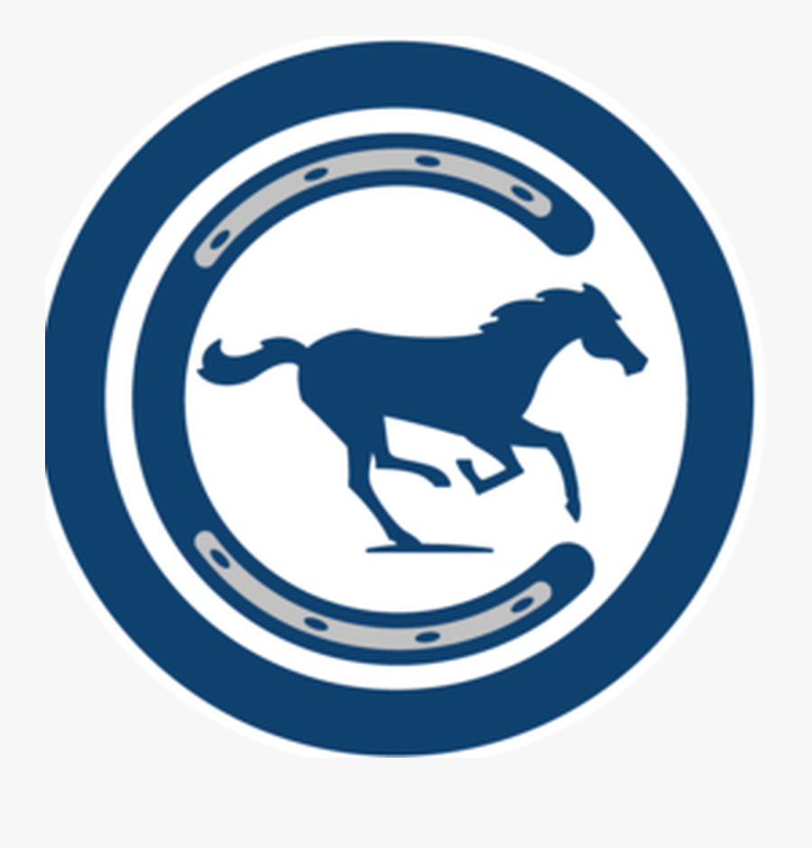 Mustang Clipart Fallon - Transparent Indianapolis Colts Horse , Free ...