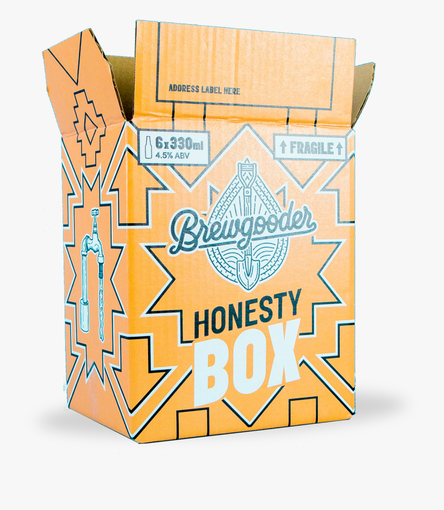 The Honesty Box , Free Transparent Clipart - ClipartKey