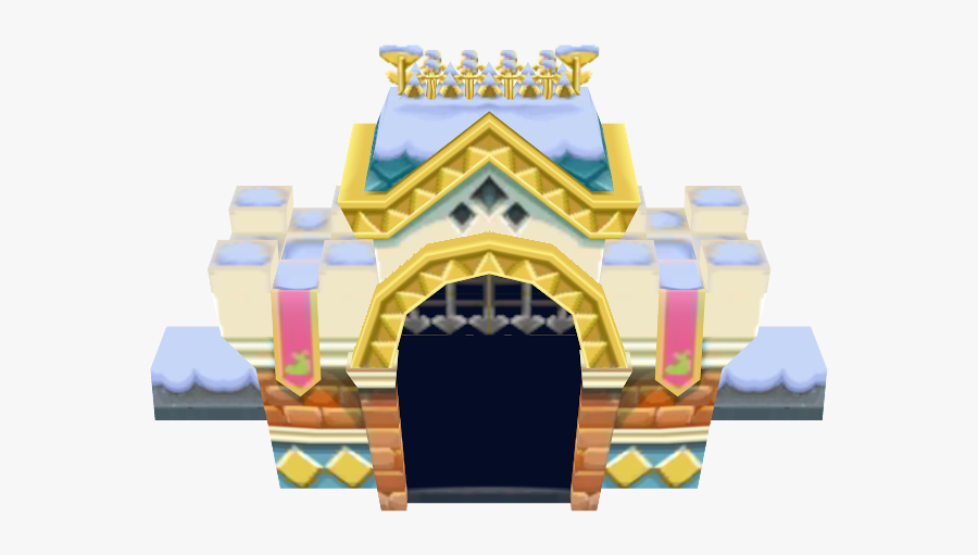 Fairy Tail Train Station Acnl , Free Transparent Clipart - ClipartKey