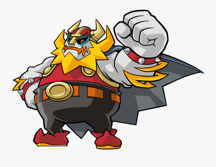 Wario Land Shake It Boss , Free Transparent Clipart - ClipartKey