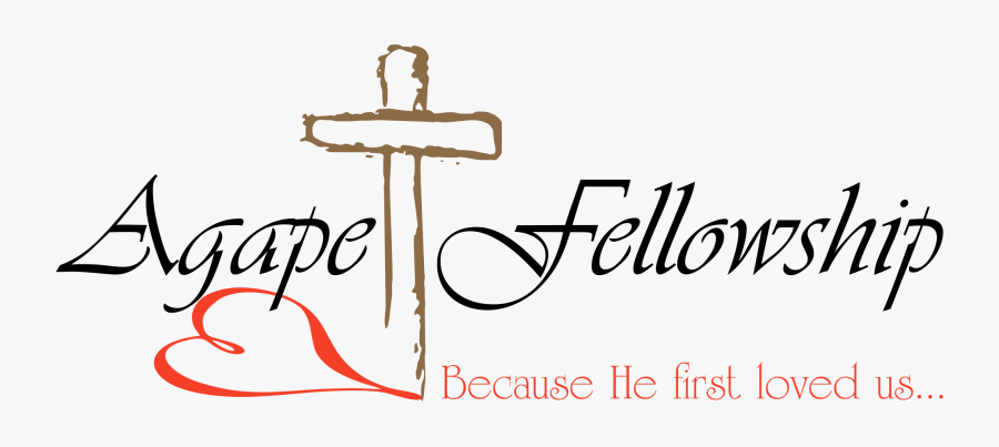Agape Fellowship - Fresco , Free Transparent Clipart - ClipartKey