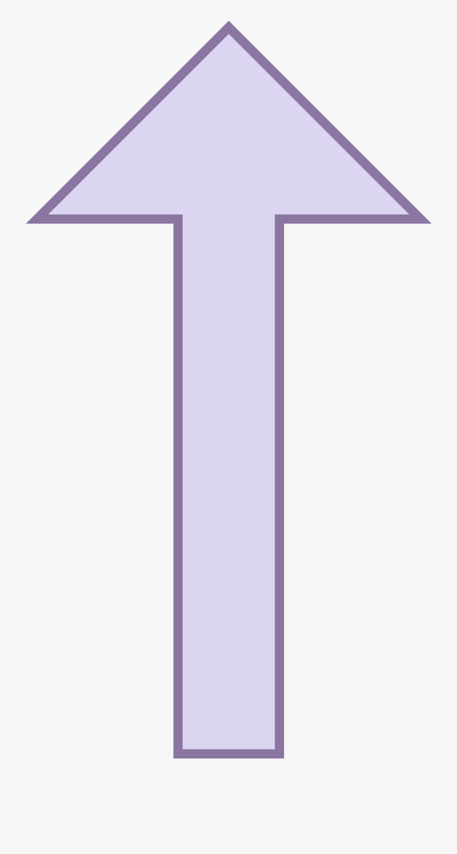 Long Arrow Up Icon , Free Transparent Clipart - ClipartKey