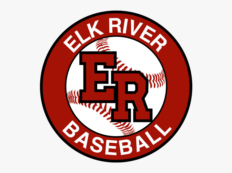 Elk River Baseball Logo , Free Transparent Clipart - ClipartKey