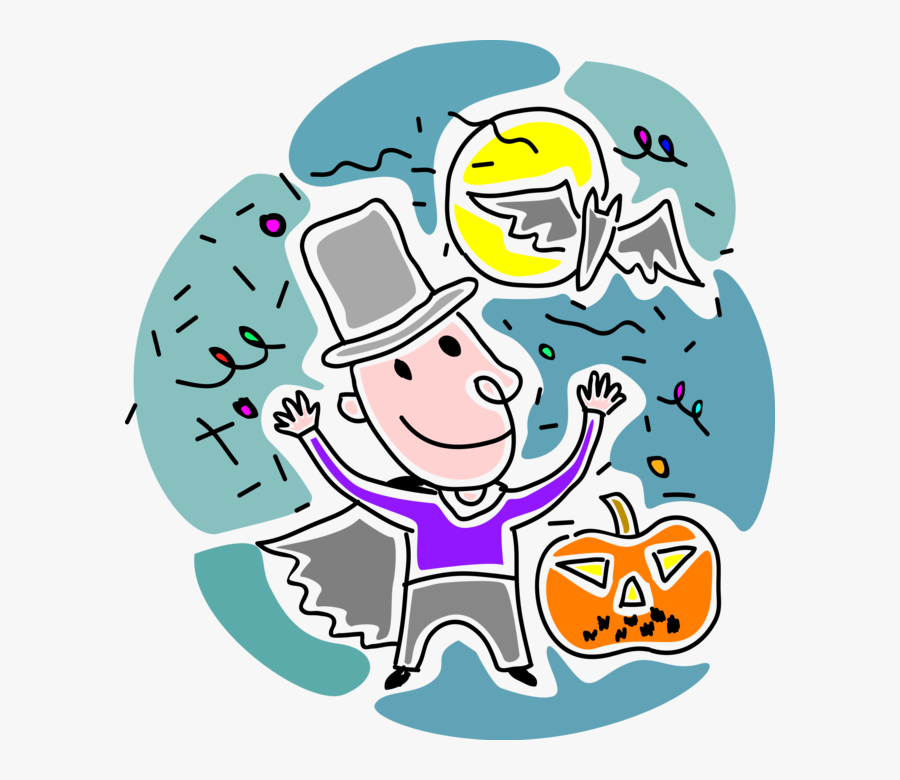 Halloween Vampire Dracula Image , Free Transparent Clipart - ClipartKey