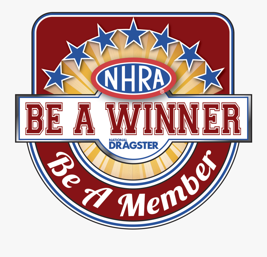 Undefined - Nhra Logo , Free Transparent Clipart - ClipartKey