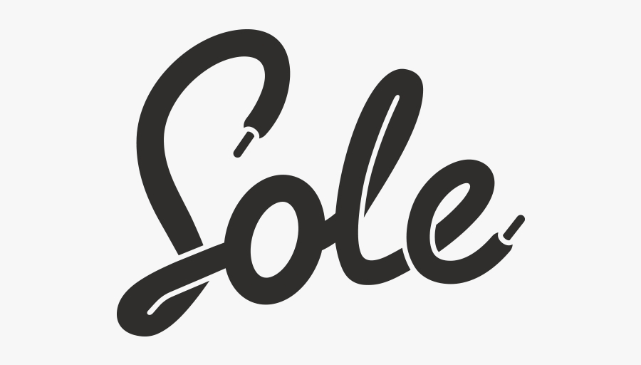 Sole - Sole Supplier Logo , Free Transparent Clipart - ClipartKey