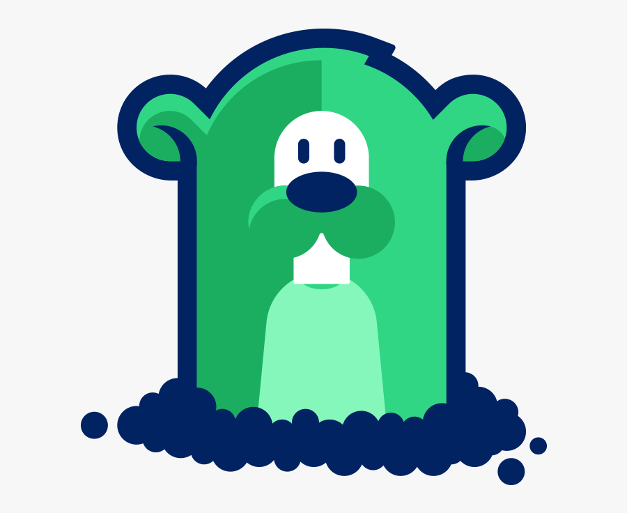 Gopher Mascot , Free Transparent Clipart - ClipartKey