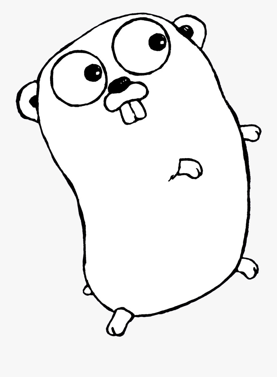 Golang Logo - Semaphore Golang , Free Transparent Clipart - ClipartKey
