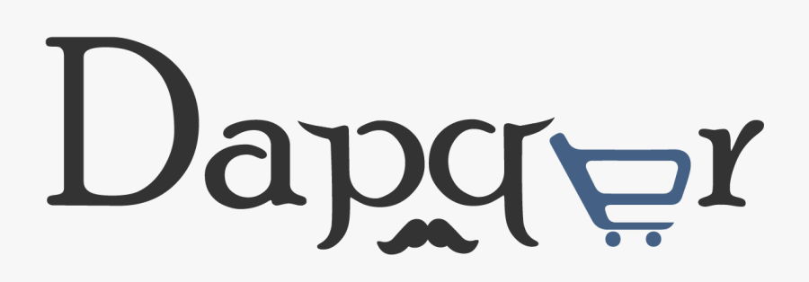 Dapper Online - Calligraphy , Free Transparent Clipart - ClipartKey