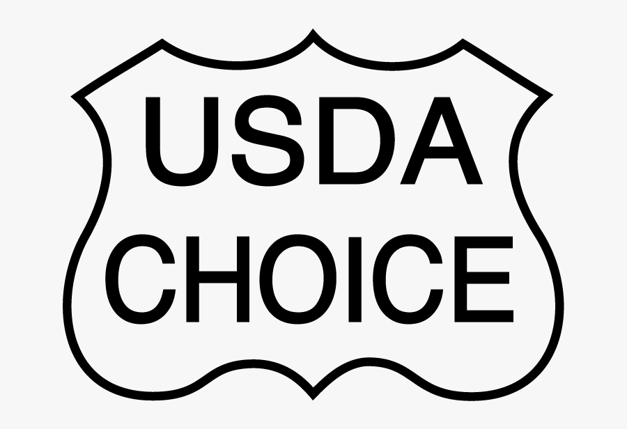 Usda Choice Logo Png , Free Transparent Clipart - ClipartKey