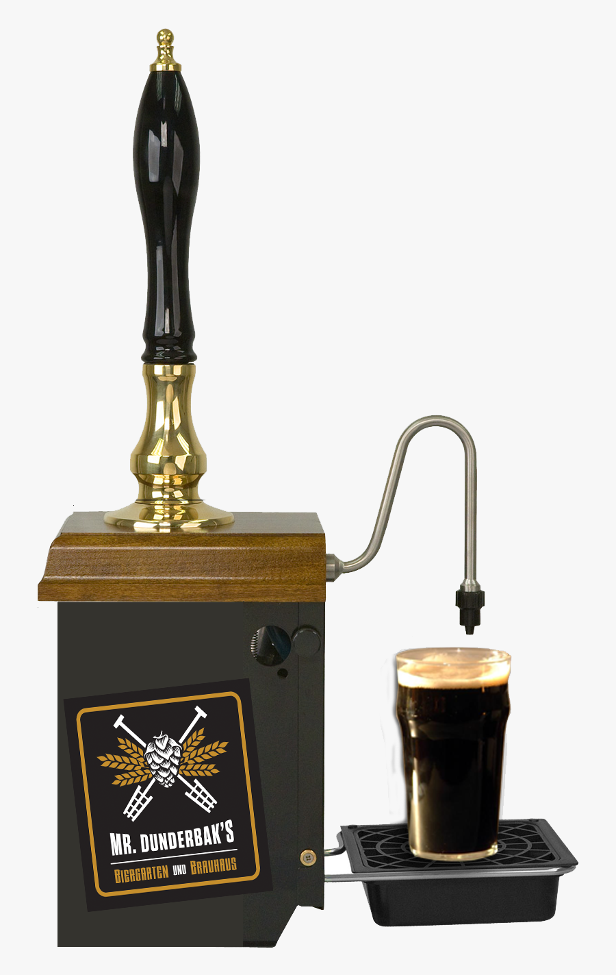 Transparent Beer Tap Png , Free Transparent Clipart - ClipartKey