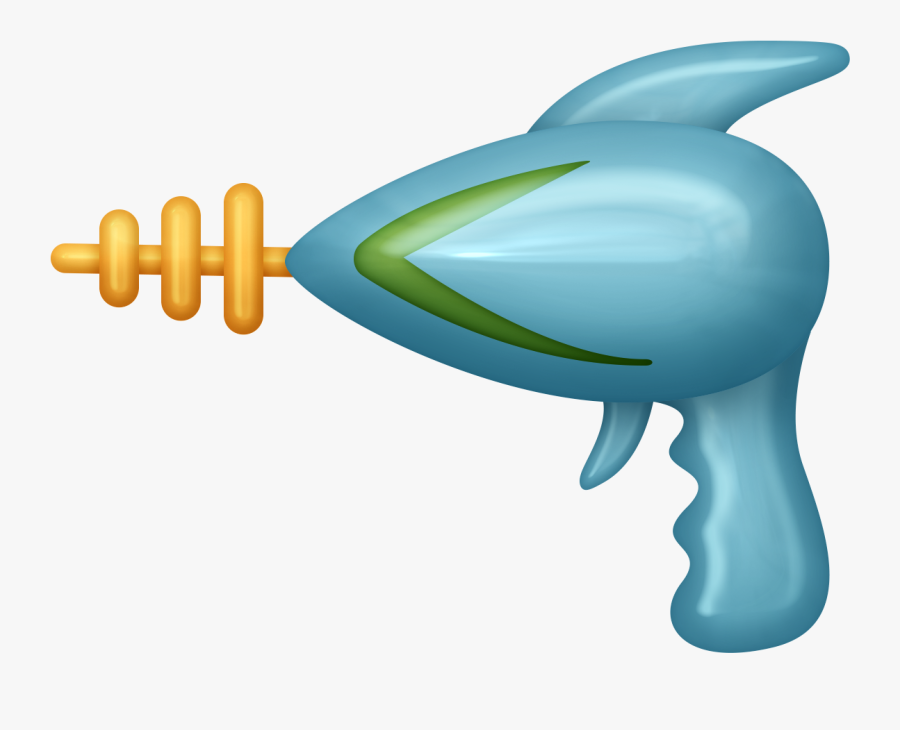 Ray Gun Clipart , Free Transparent Clipart - ClipartKey
