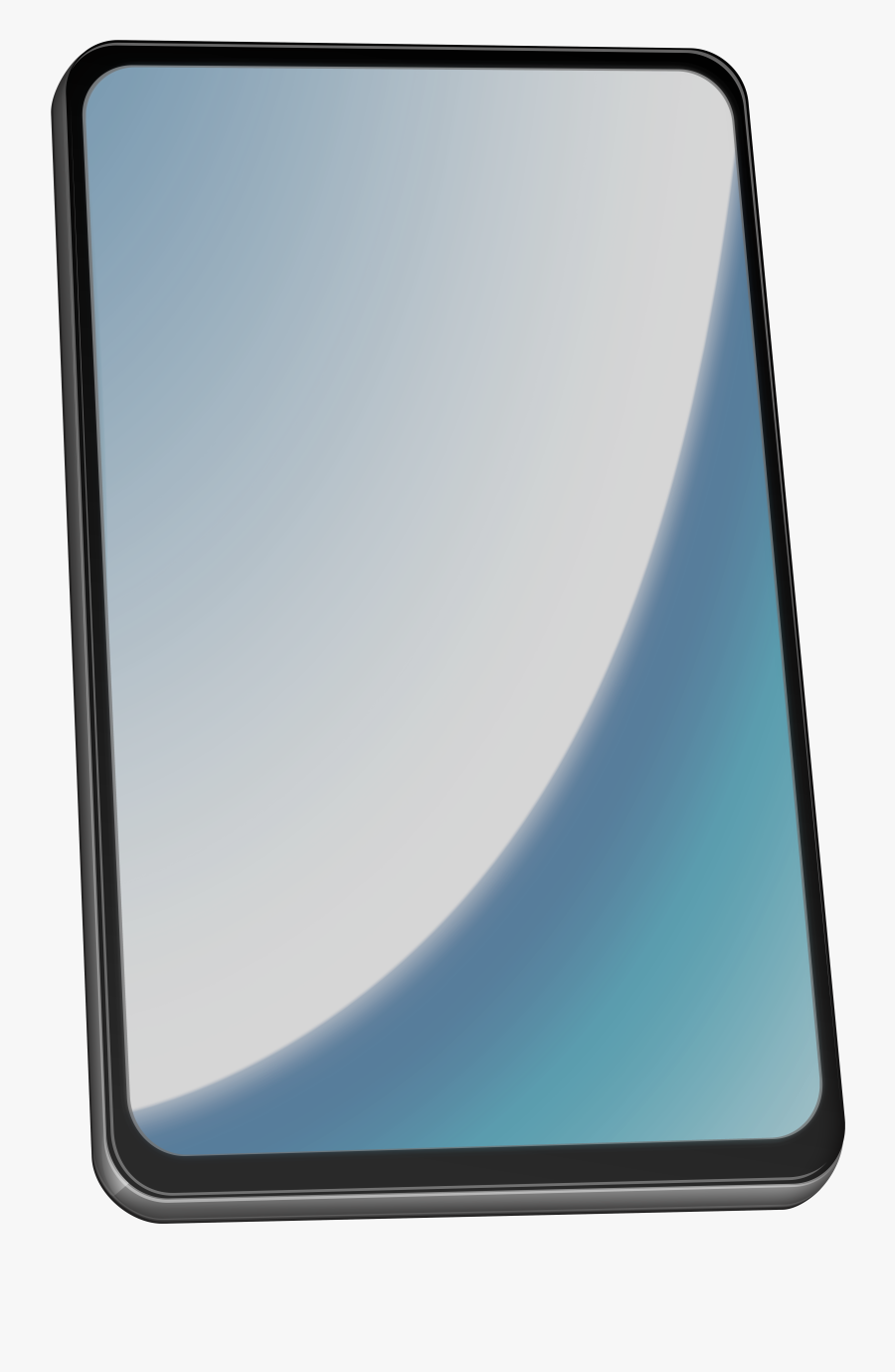 Phablet Png Clip Art - Flat Panel Display , Free Transparent Clipart ...