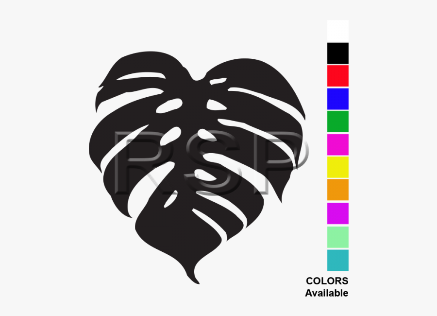 Maile Lei Border Black And White , Free Transparent Clipart - ClipartKey