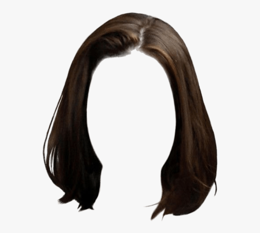 Short Hair Png Girl , Free Transparent Clipart - ClipartKey