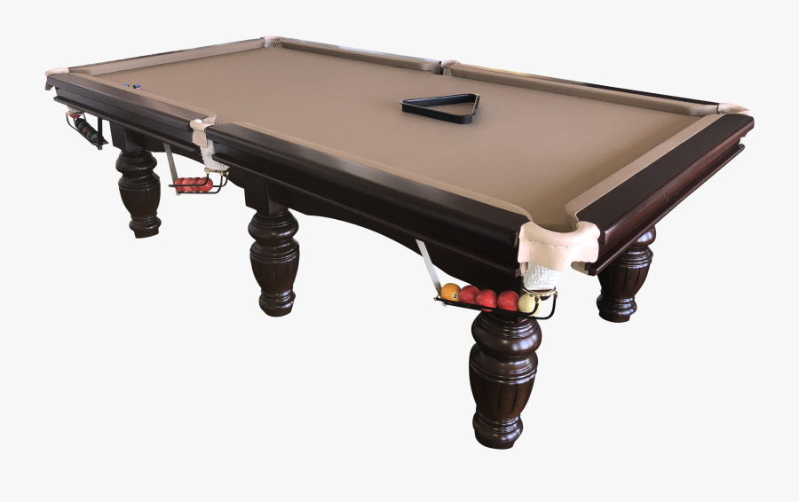 Clip Art Handmade Snooker Chairish - Billiard Table , Free Transparent ...